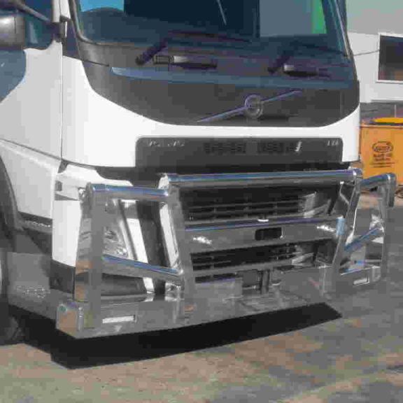 Truck Bull Bars - PT dot Com